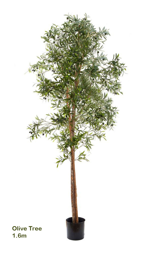Artificial Olive Topiary 1.2m | Flowering Trees | Australia